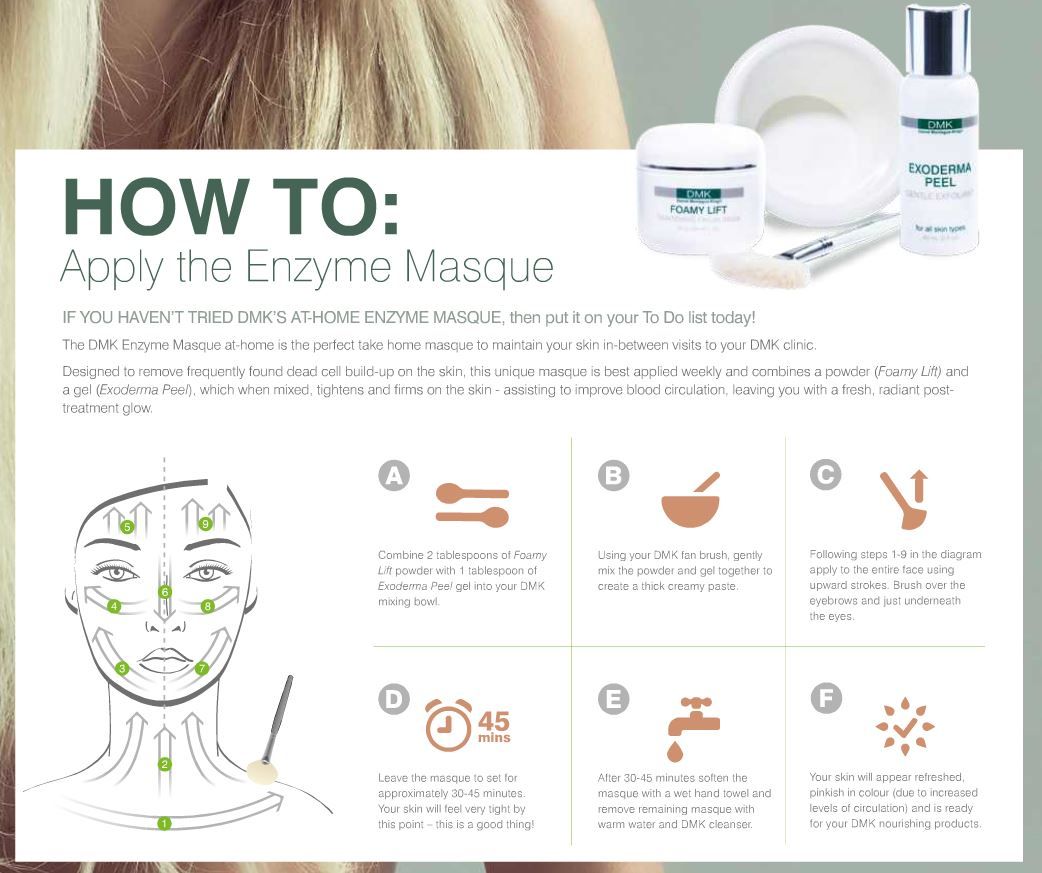 DMK Enzyme Kit – Sandra Velandia